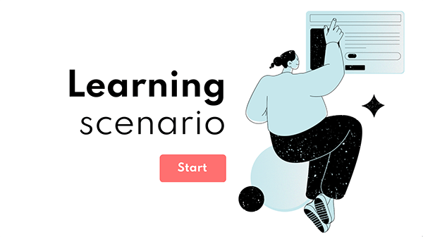 Situazione di apprendimento | Template di Genially